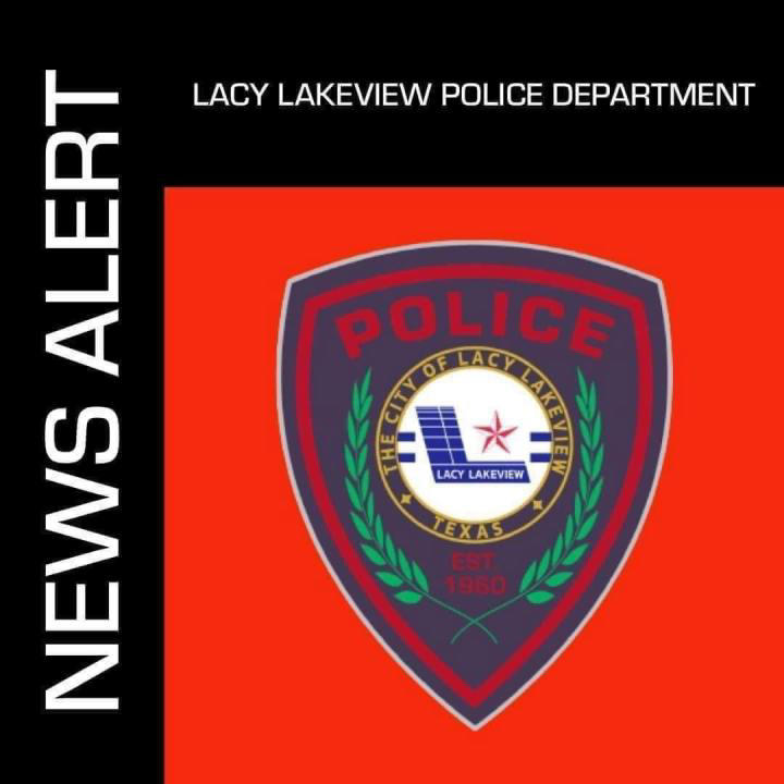 Man Brandishing Firearm Leads Police on Chase from Lacy Lakeview to Waco