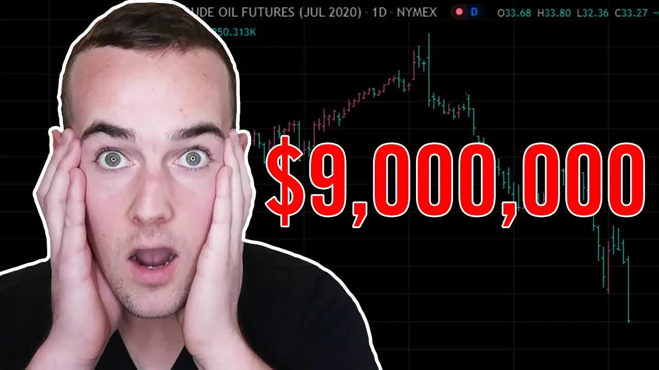 Warning: Trader loses $9 million from $2400 investment!