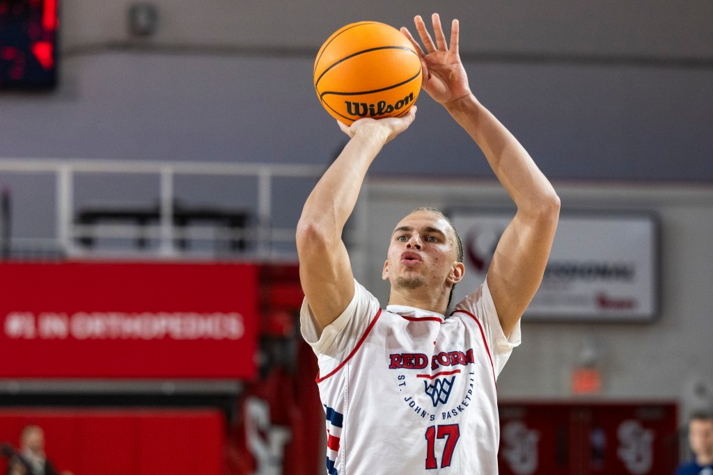 The Ruben Prey X-factor that could make St. John’s even more dangerous