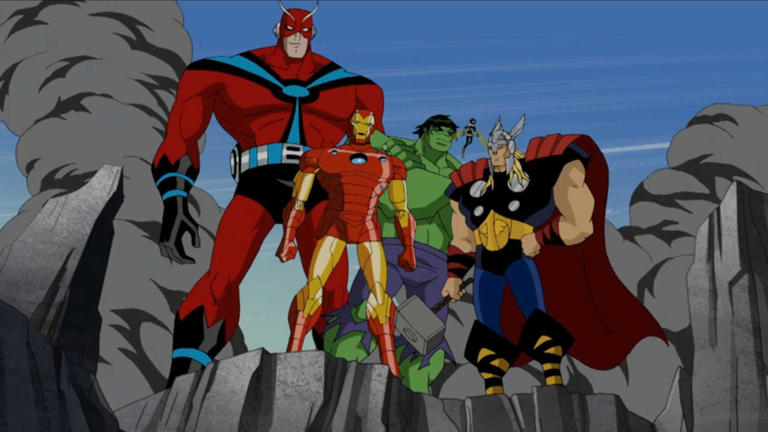Marvel's Underrated Animated Universe: A Deeper Dive into Comics Accuracy