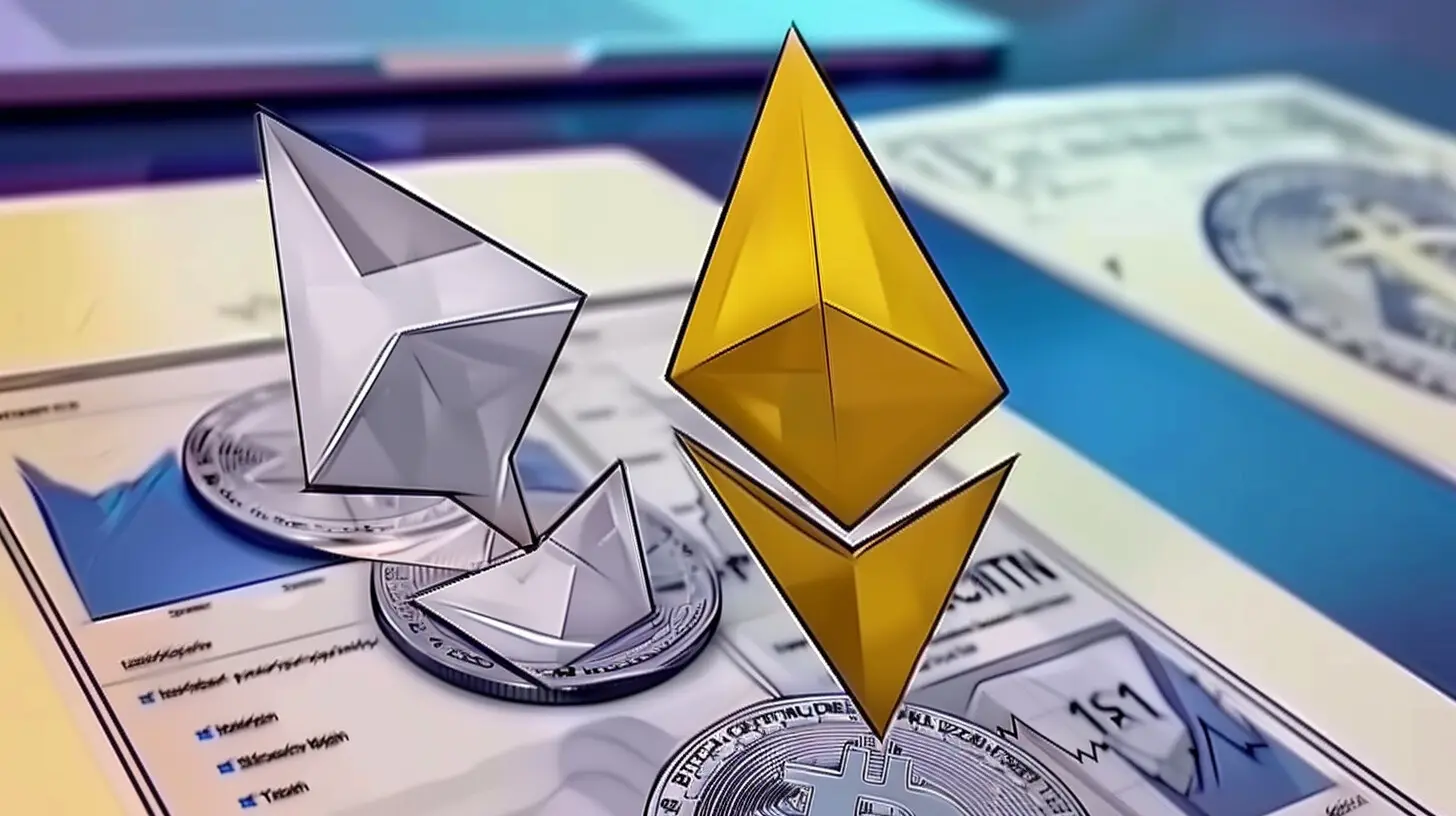 Ethereum (ETH) Price Struggles Under $4,000 as New Penny Token Targets ...