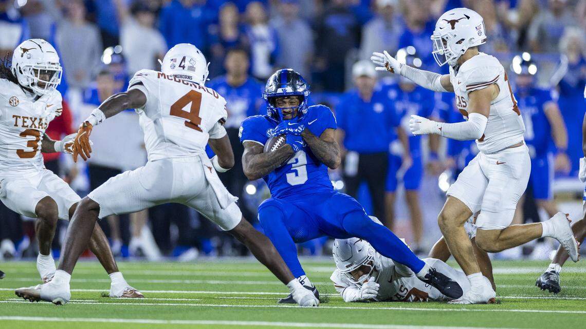 Kentucky football at Vanderbilt: Live updates, stats as UK chases bowl ...