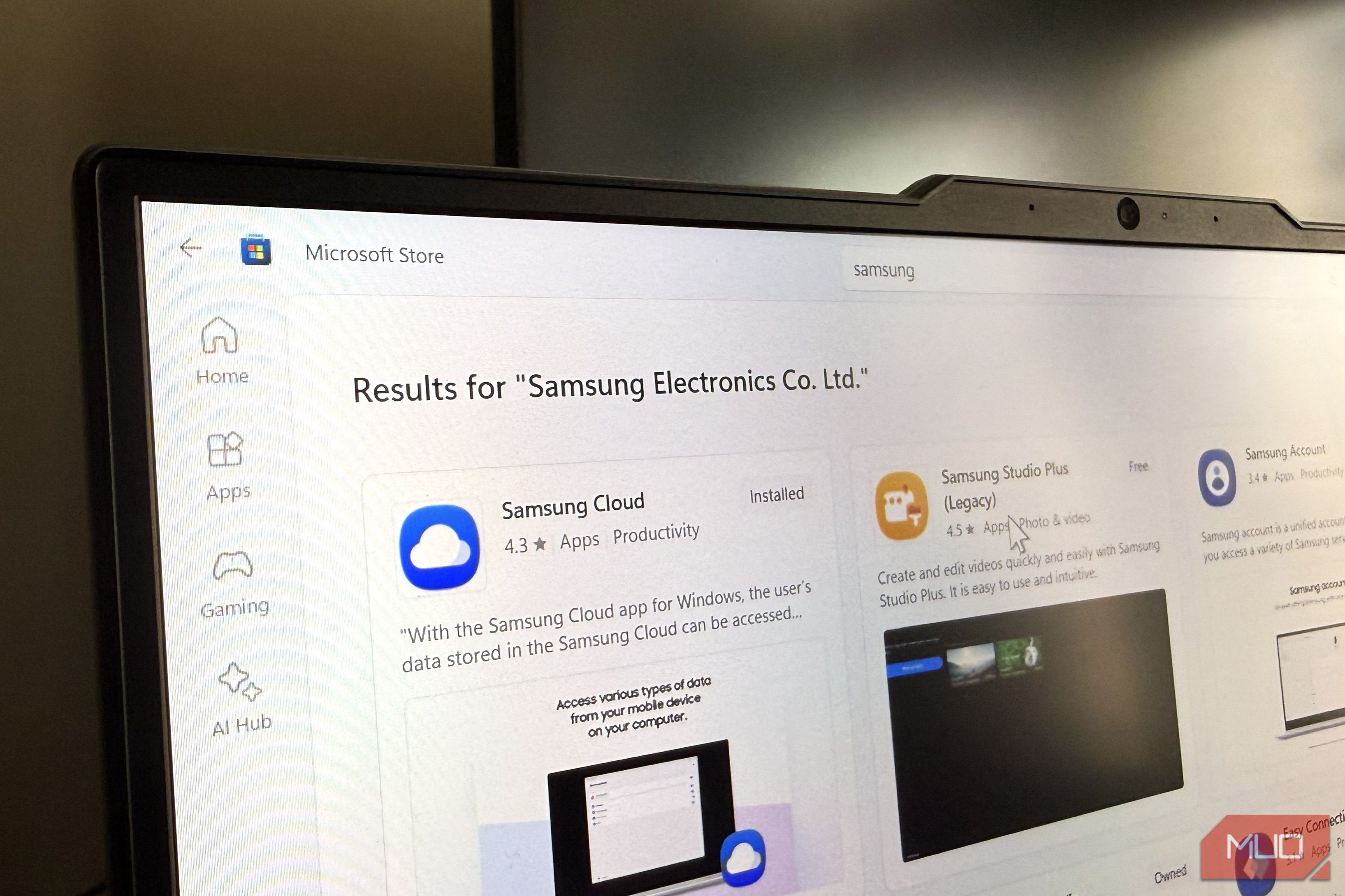 4 Windows apps you need if you have a Samsung phone