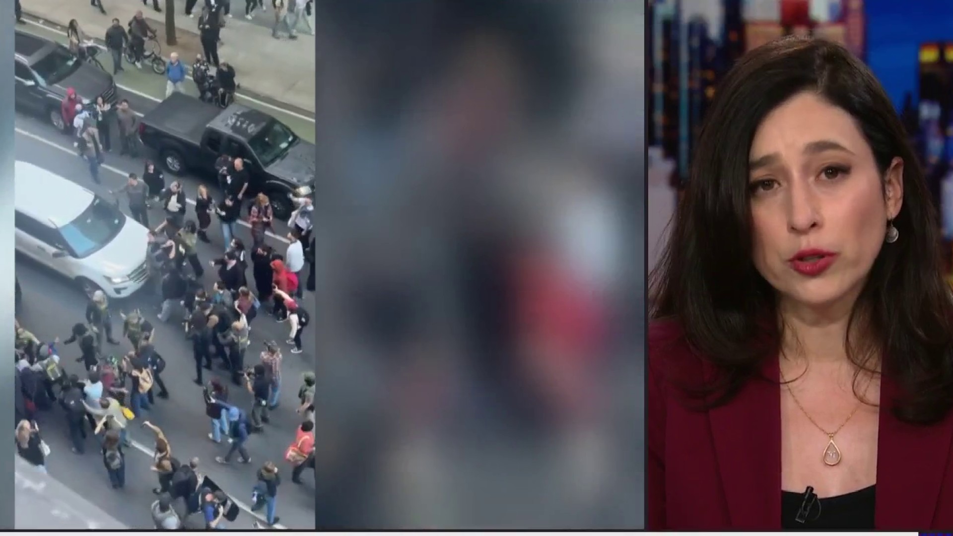 'This is urban warfare': NY Congressman on Trump admin's New York City ...