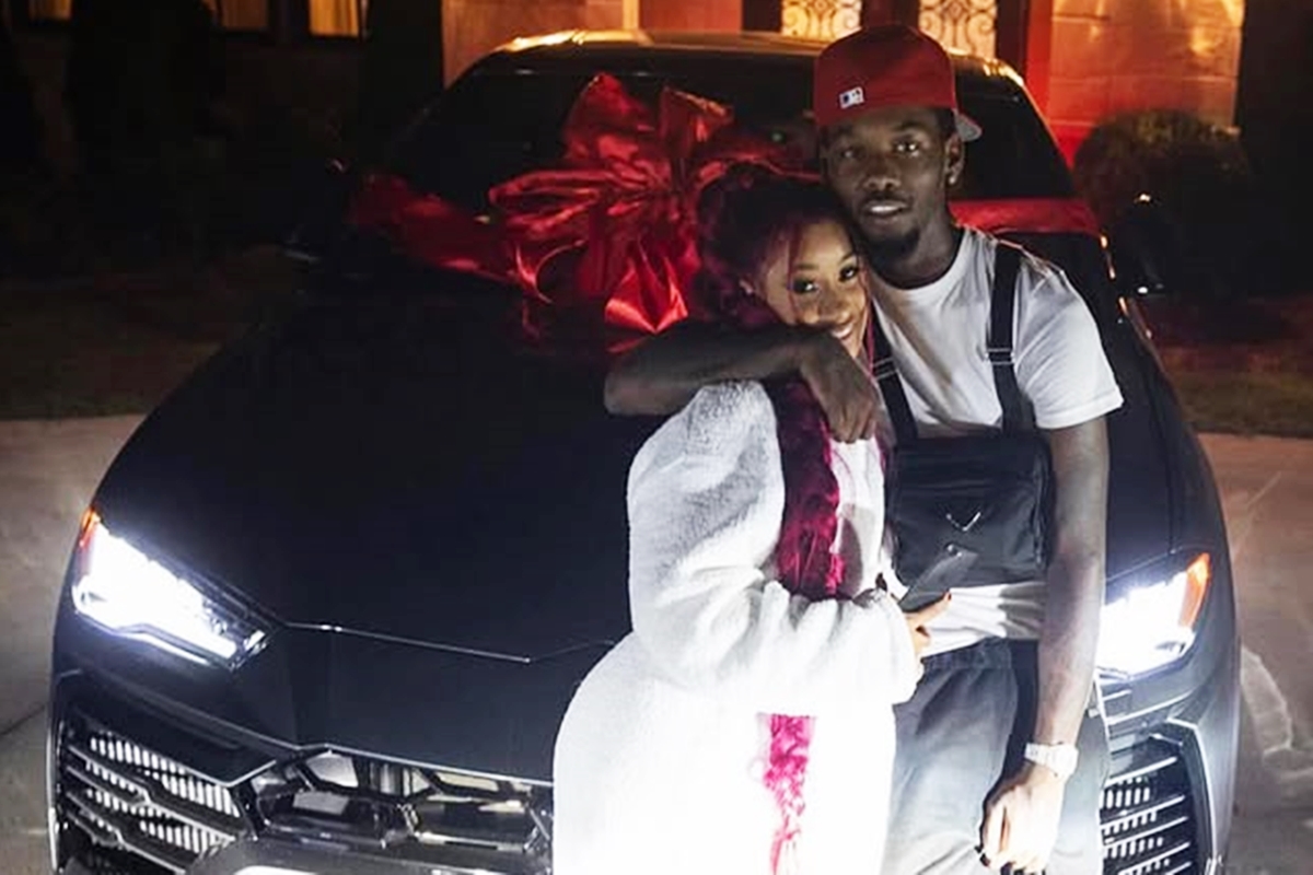 Cardi B Owns Every Supercar You’ve Ever Wanted—But Can’t Legally Drive ...