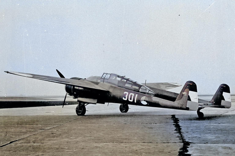 The best fighter aircraft at the start of the Second World War