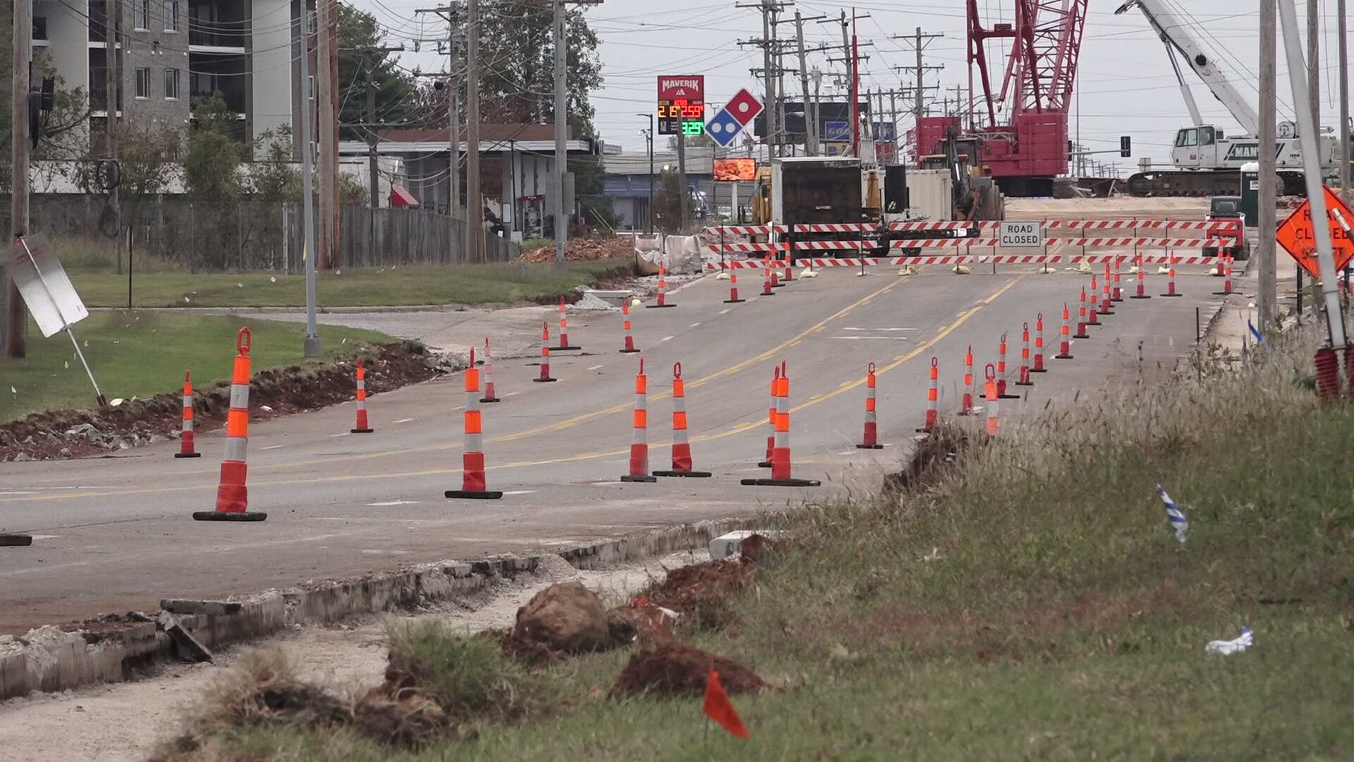 West Sunshine Bridge project in Springfield delayed several weeks ...