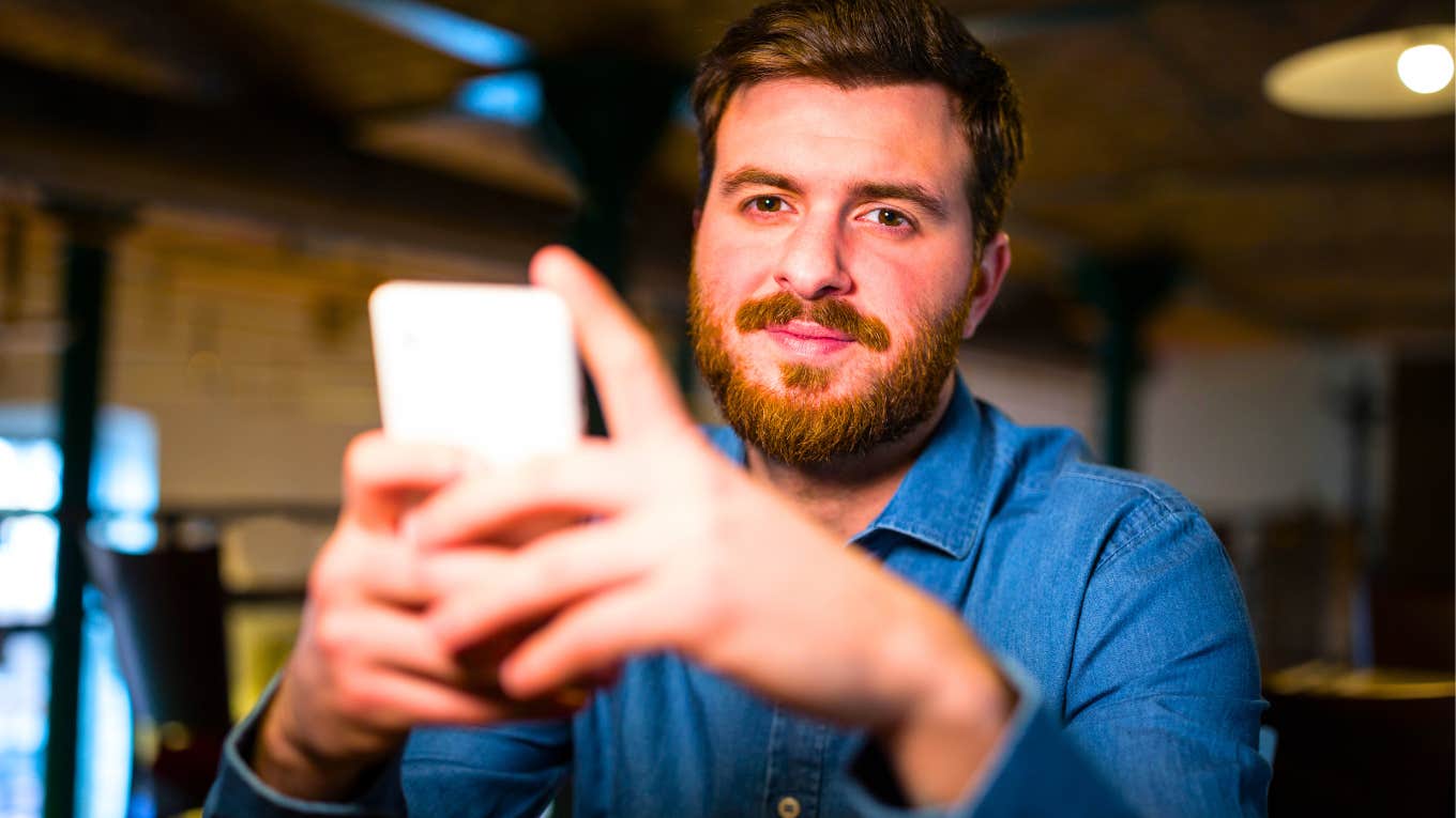 If A Guy Sends You These 11 Types Of Texts, He’s Way More Into You Than ...