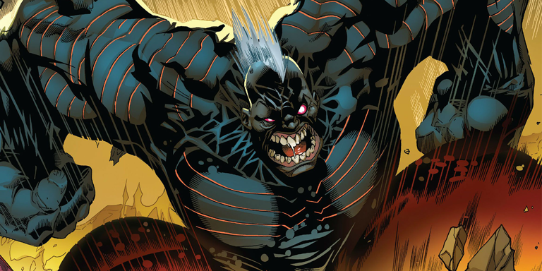 Hulk's New Knullified Costume Is the Perfect Marvel Rivals Cosmetic