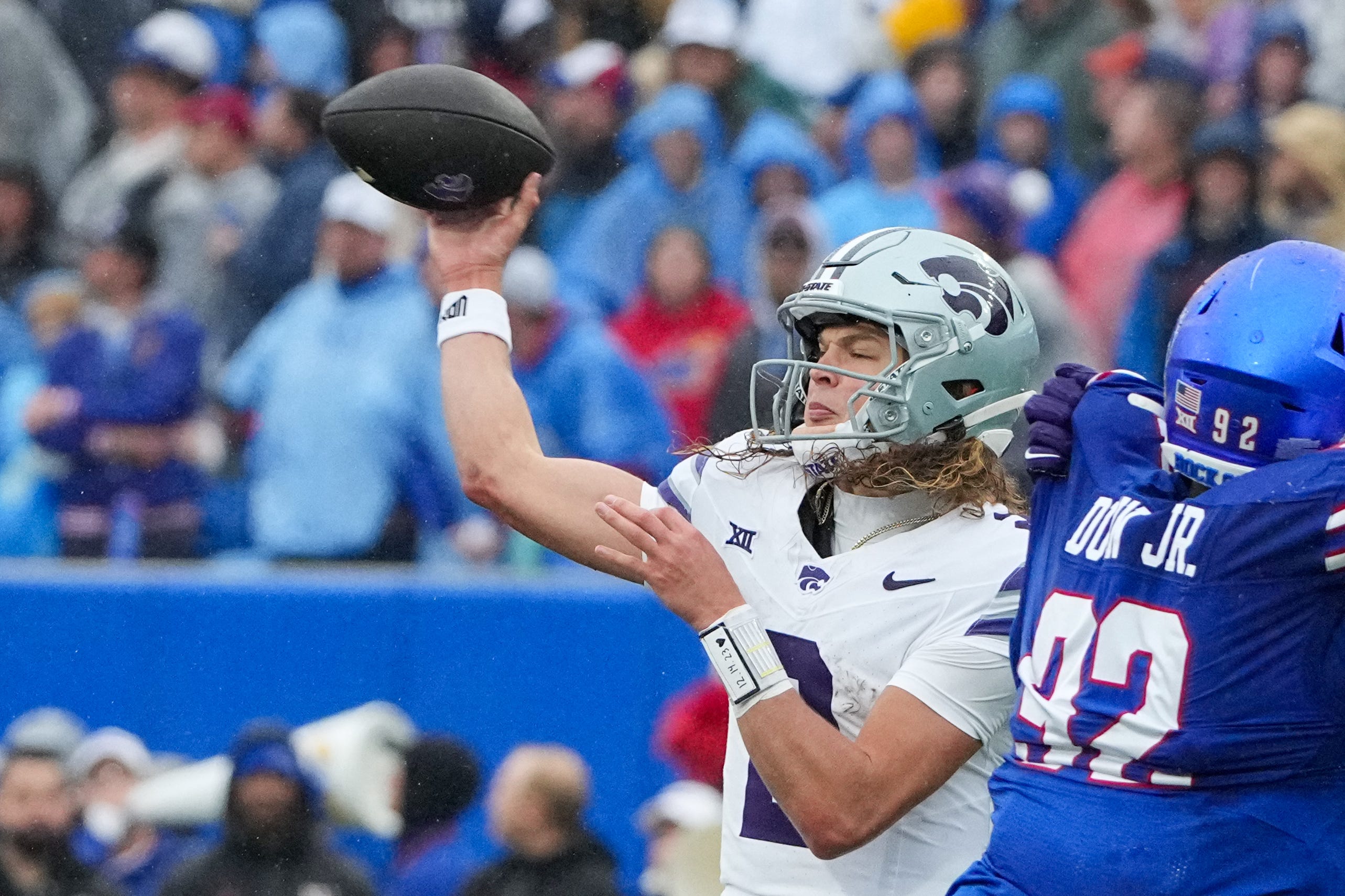 Kansas State vs Oklahoma State score prediction — Can Wildcats avoid ...