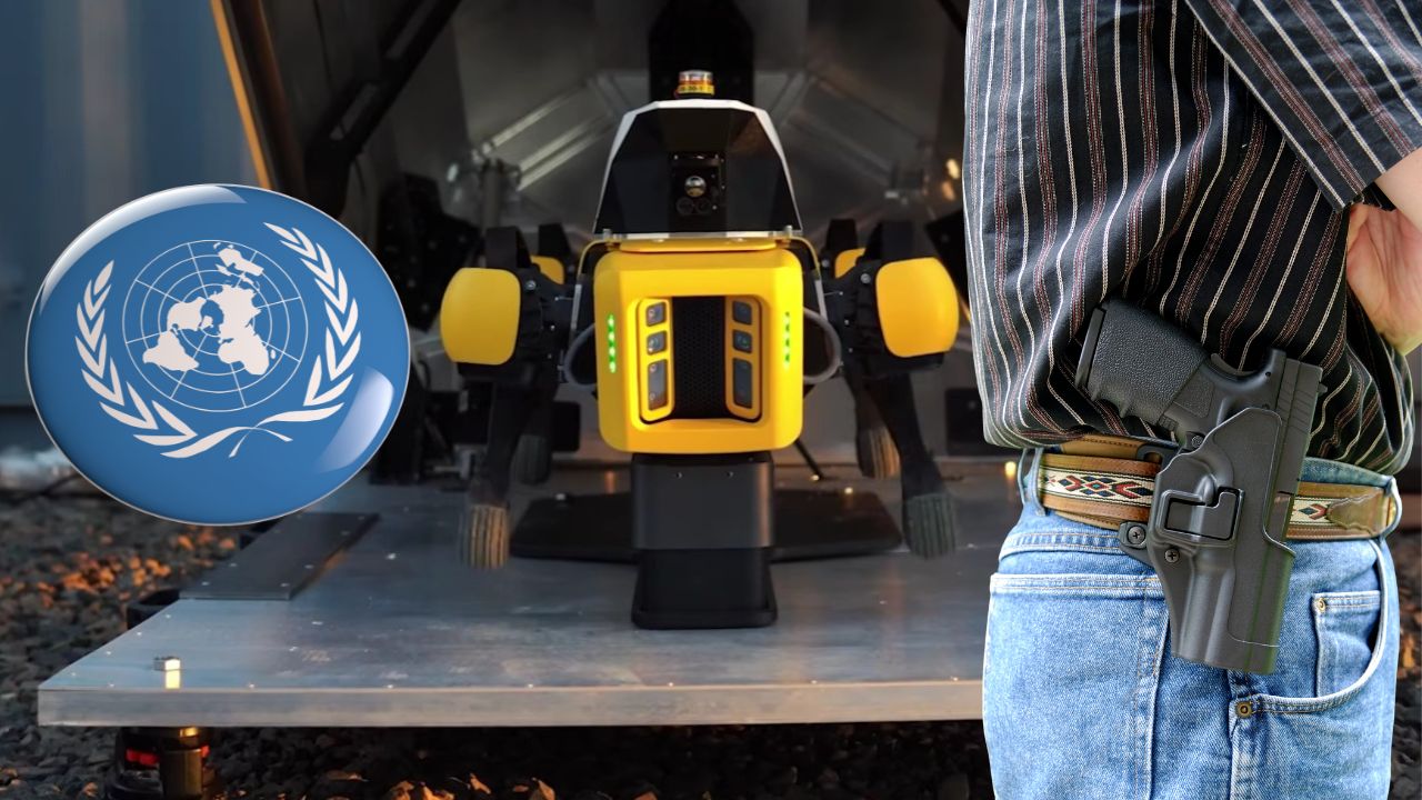 UN Officials Hint at New Tech to Track Gun Ownership - and It’s Already ...