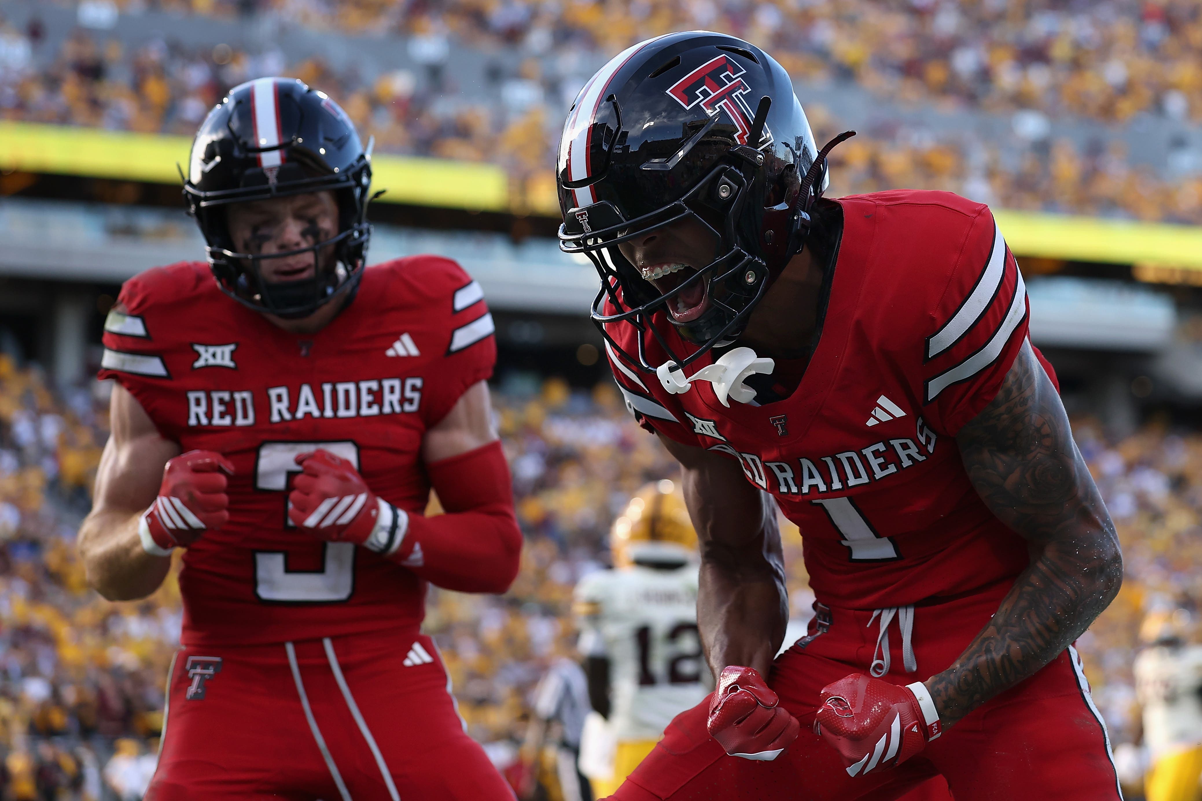 How to Watch Oklahoma State vs Texas Tech: Live Stream NCAA College ...