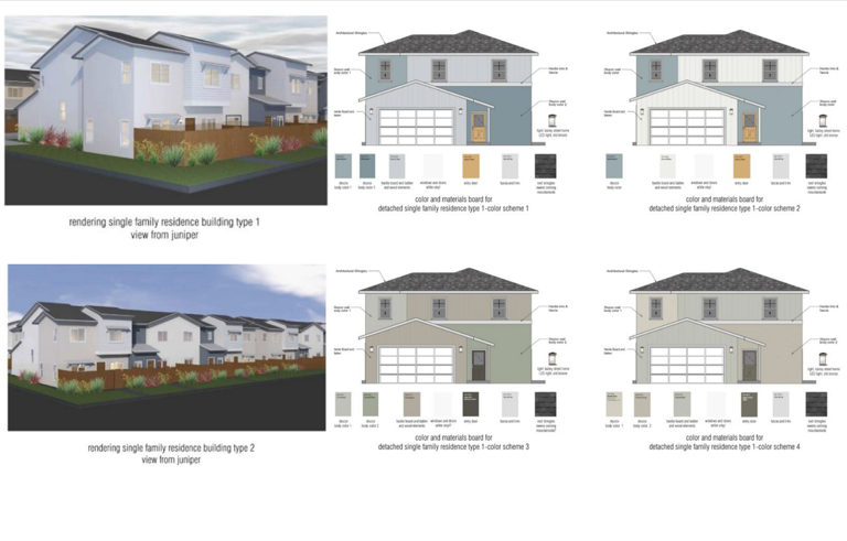 New housing development to add more than 60 units in SLO County town ...