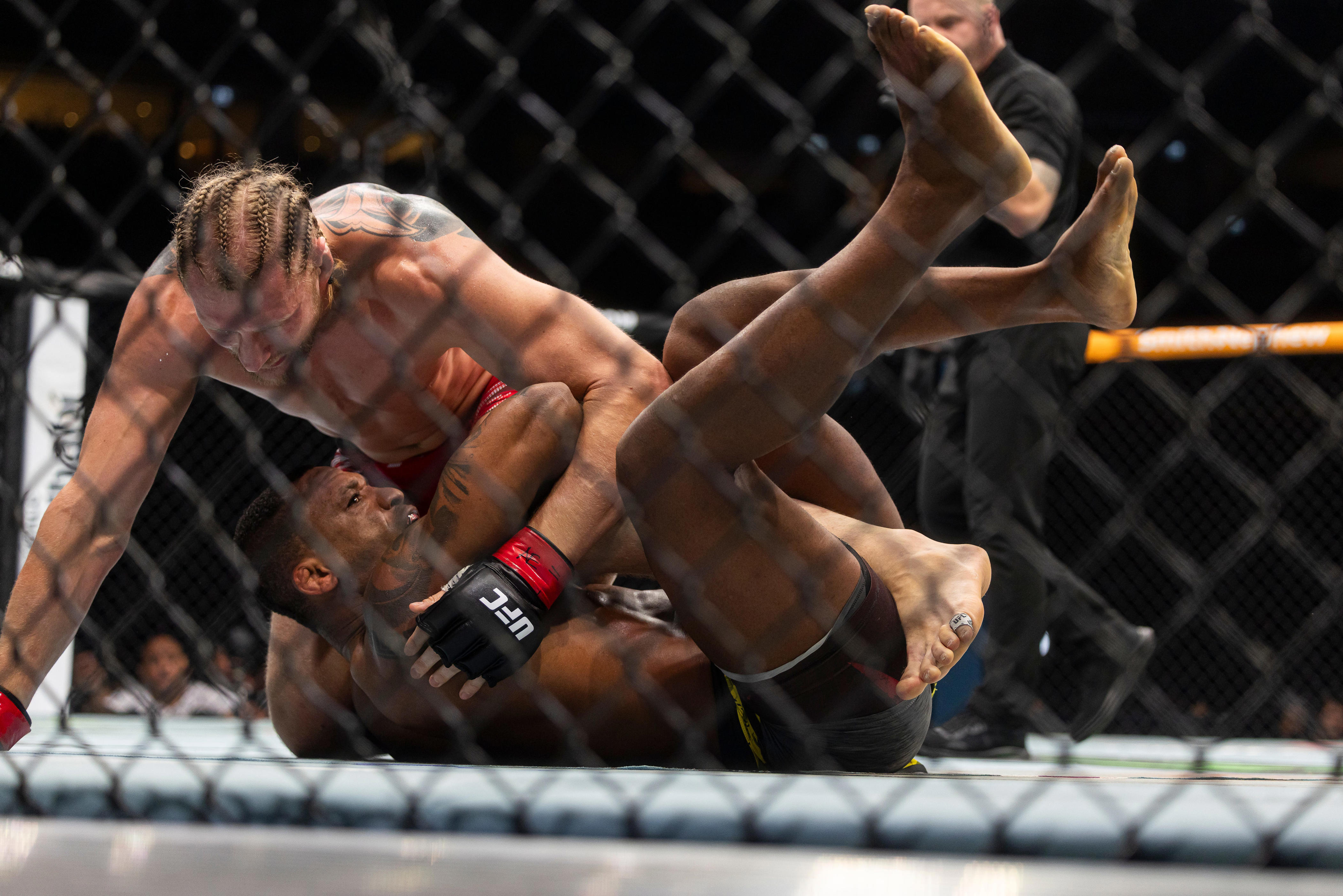 Alexander Volkov justifies UFC 321 win over Jailton Almeida: 'I gave ...
