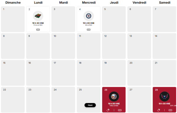 Patrik Laine a peut-être joué son dernier match avec le Canadien