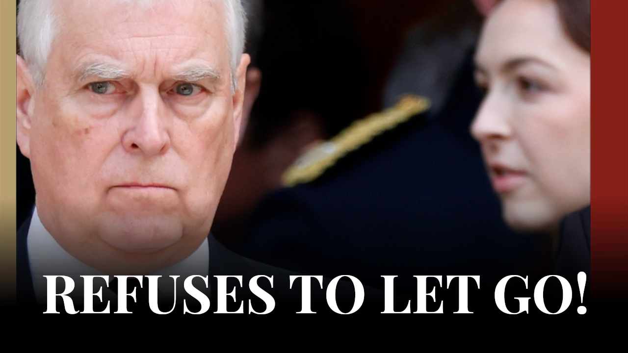 Prince Andrew Allegedly Still Demands to Be Called 'His Royal Highness ...