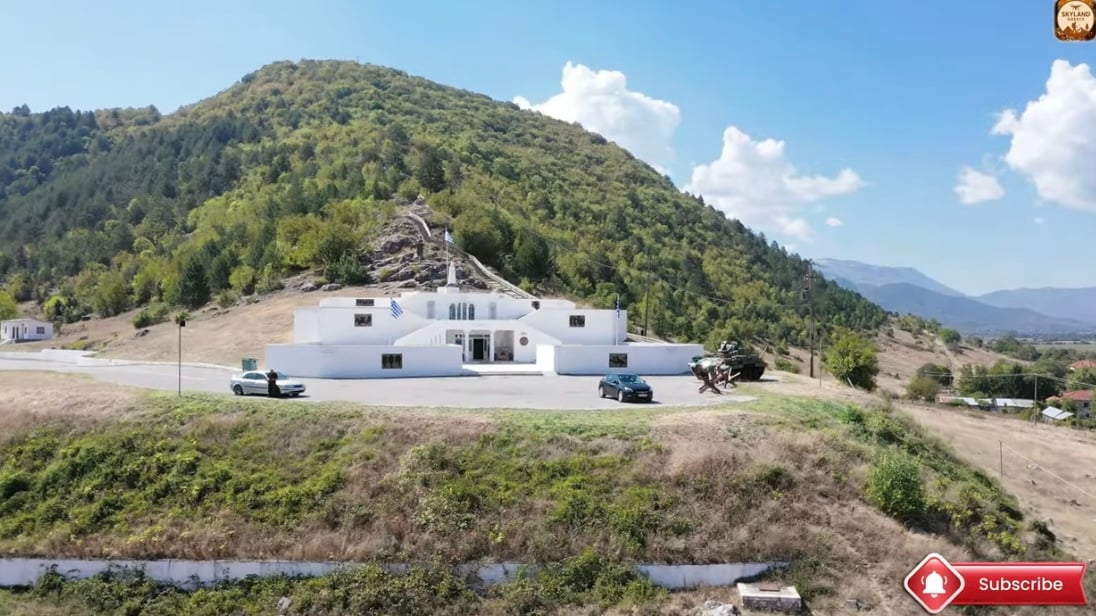 Οχυρό Λίσσε λόφος 771: Η Ηρωική Αντίσταση στη Γραμμή Μεταξά