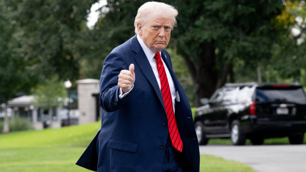 Trump inicia gira por Asia con reuniones clave con Xi Jinping y Lula da ...