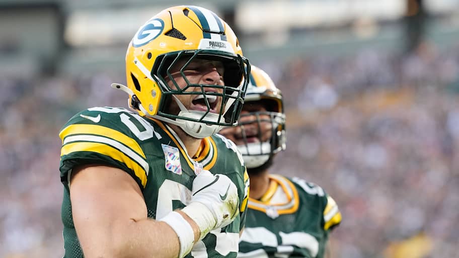 Packers have an irresistible reason to launch Tucker Kraft's true ...