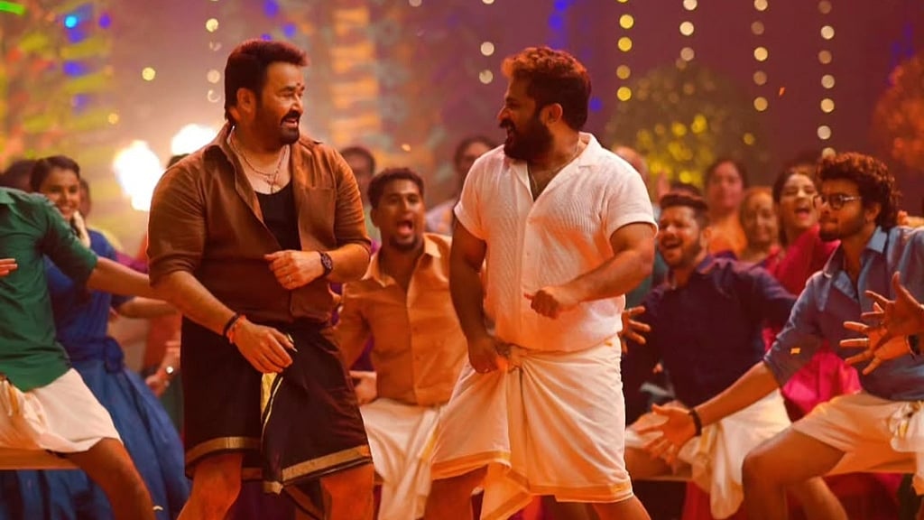 Mohanlal and Tharun Moorthy to reunite after Thudarum