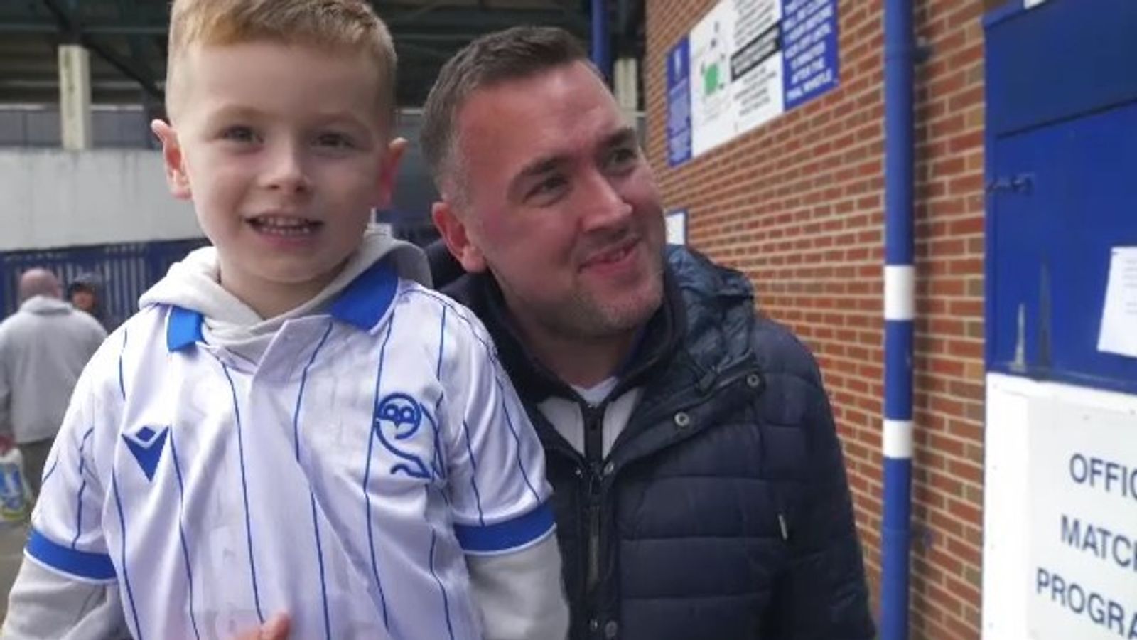 Sheffield Wednesday fans 'elated' after club administration - but road ...