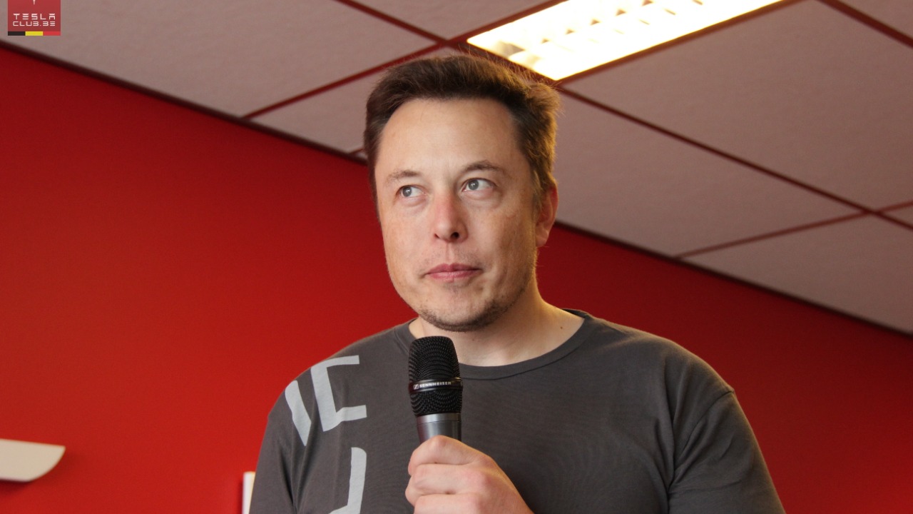 Elon Musk worries about Tesla’s growing robot army control