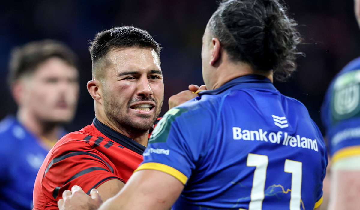 New Munster man Kelly opens up on how Jack Crowley’s family played a ...