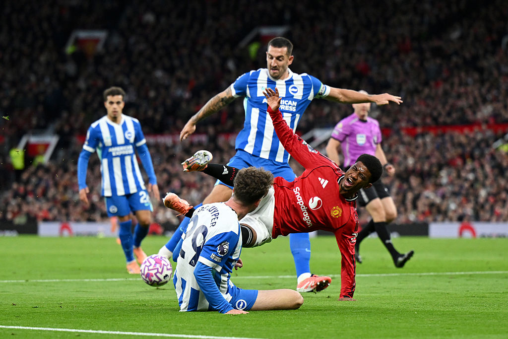 Premier League issue official statement after Manchester United vs ...