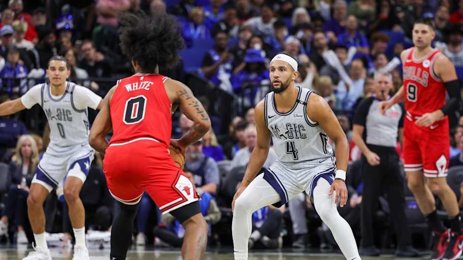Chicago Bulls vs. Orlando Magic Injury Report Rules Out Two Key Guards