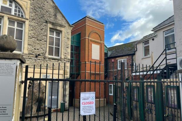 Popular community venue in Swindon shut this weekend - here's why
