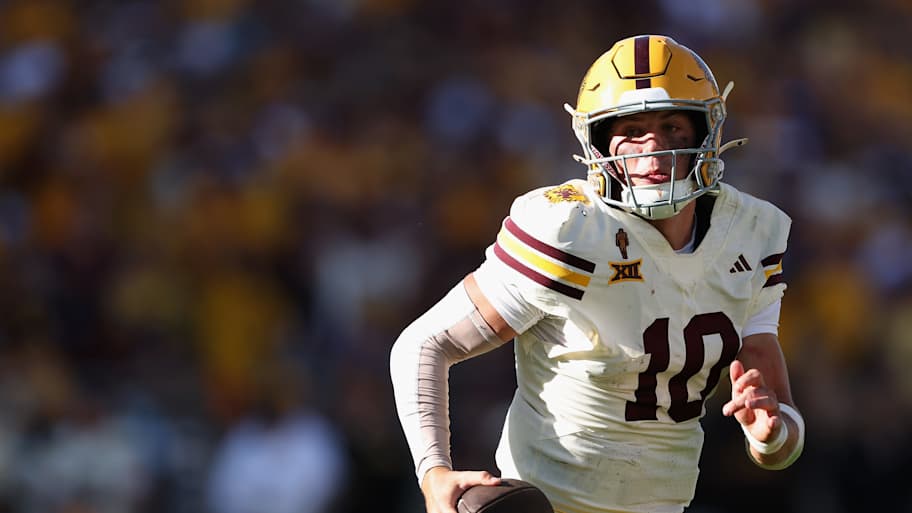 Battle of the Quarterbacks: Who has the edge between Arizona State and ...
