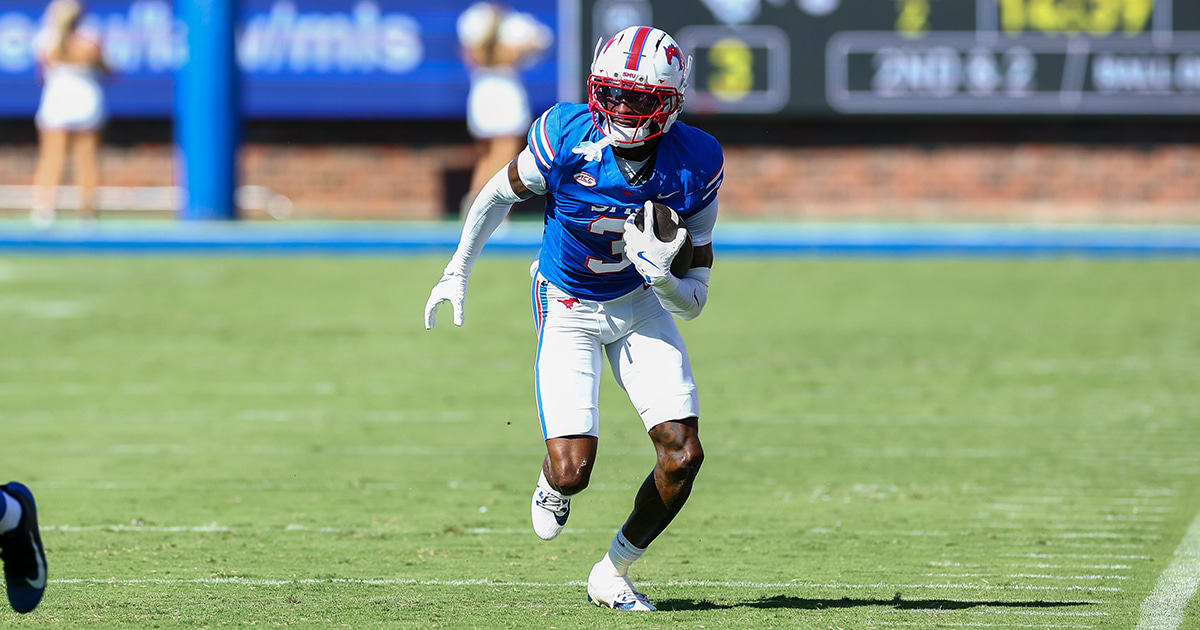 Live updates: SMU at Wake Forest