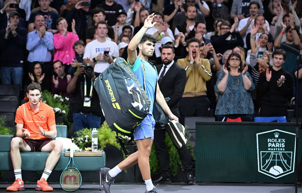 Rolex Paris Masters 2025 : Découvrez le tableau complet