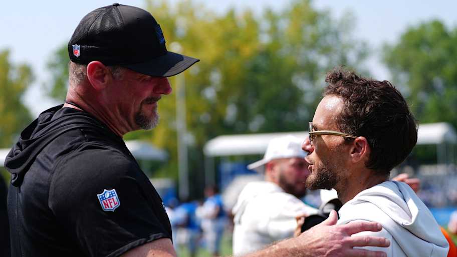 Dolphins Fans Express Sadness Dan Campbell Is Not Their Coach
