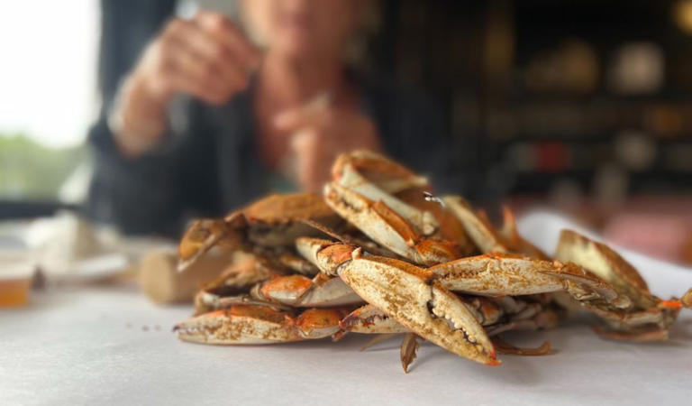 Master Crab Eating Without the Mess or Fuss