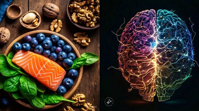 Health Tips - Consume these things to sharpen your mind, learn the full ...