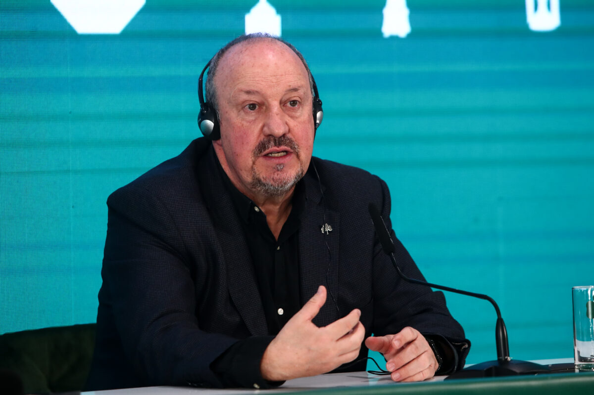 Παναθηναϊκός – Αστέρας Τρίπολης: Οι αποφάσεις του Ράφα Μπενίτεθ για το ...