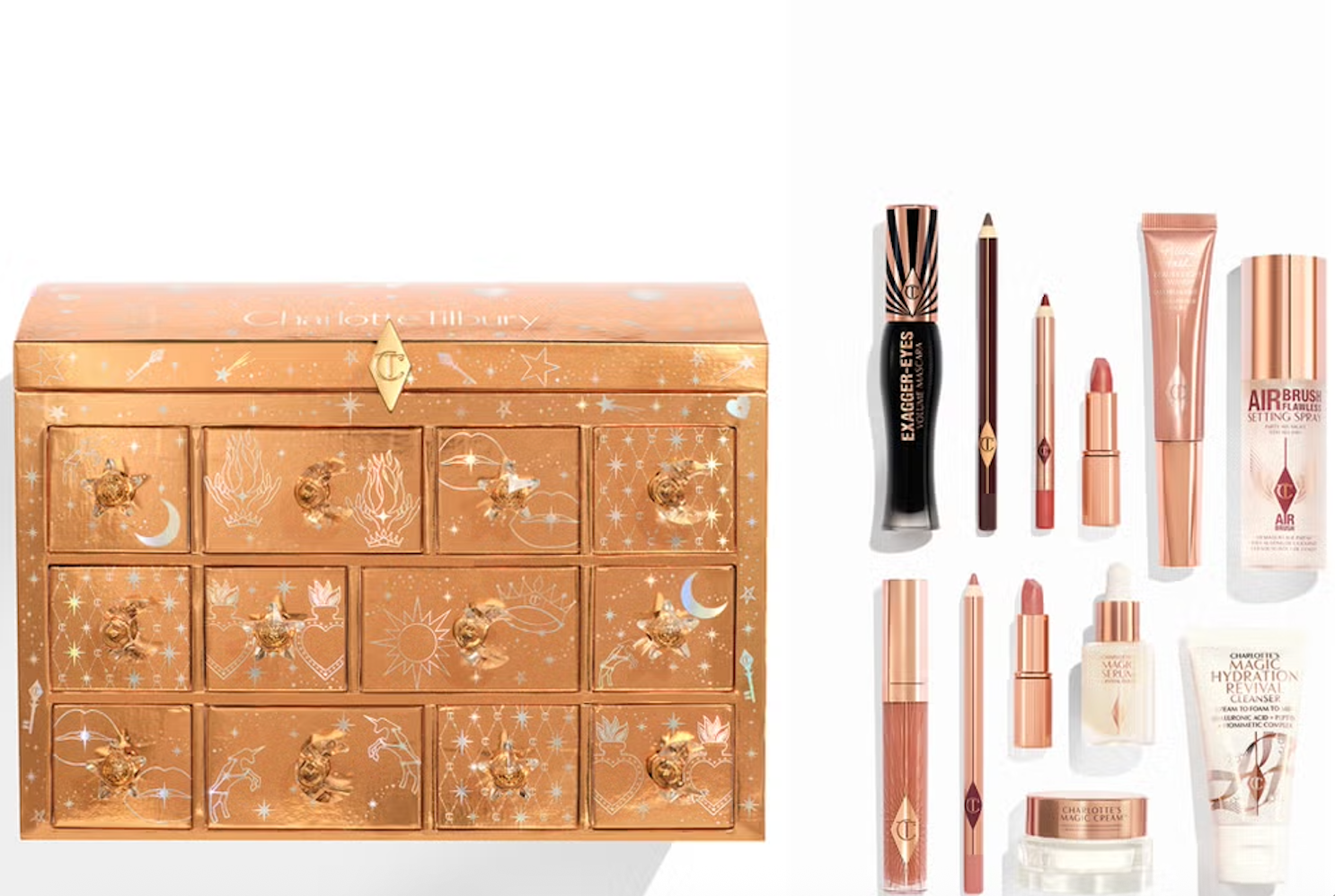 The best beauty advent calendars to buy for Christmas 2025
