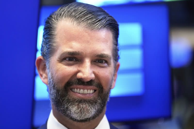 Trump Jr. Ties to Drone Firm Scrutinized After DOD Contract