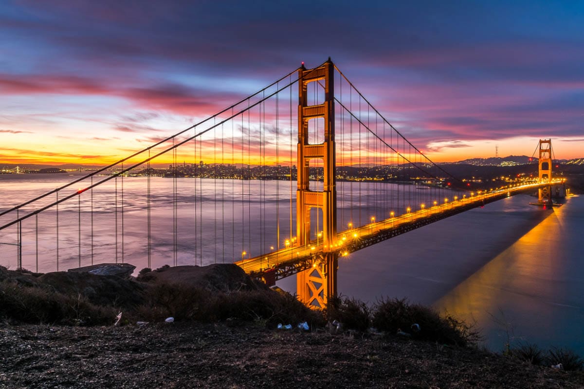 The World’s Most Famous Bridges — How Many Have You Walked Across?
