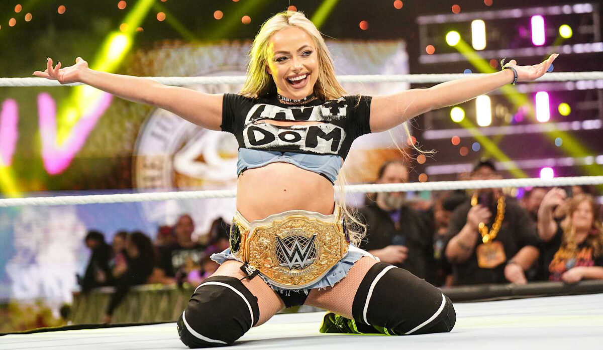 WWE Eyes Royal Rumble for Liv Morgan’s Return in Early 2026