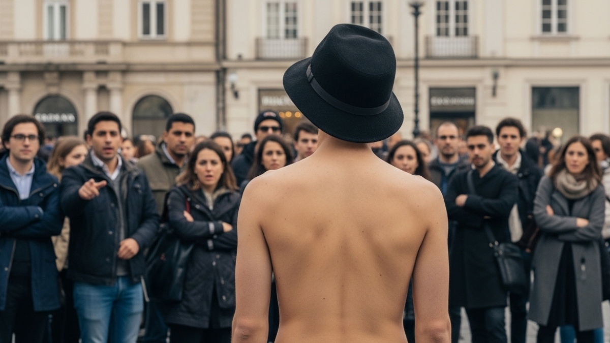¿Qué significa soñar que estás desnudo? La CLAVE para entender si es un sueño de libertad o de miedo