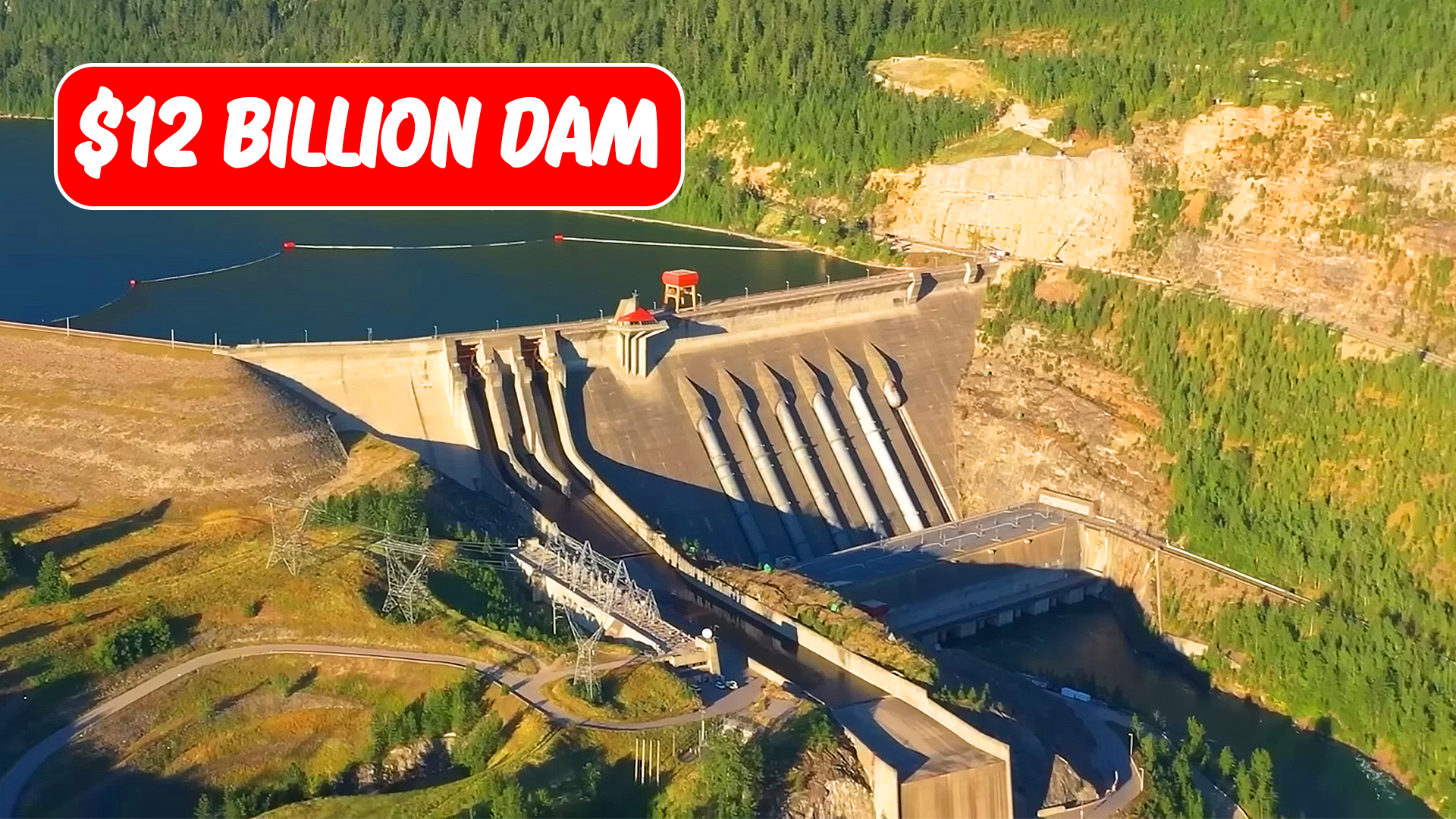 I discovered Canada’s $12B dam project