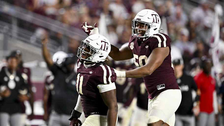 Three reasons Texas A&M dominates to begin the end of Brian Kelly's LSU ...