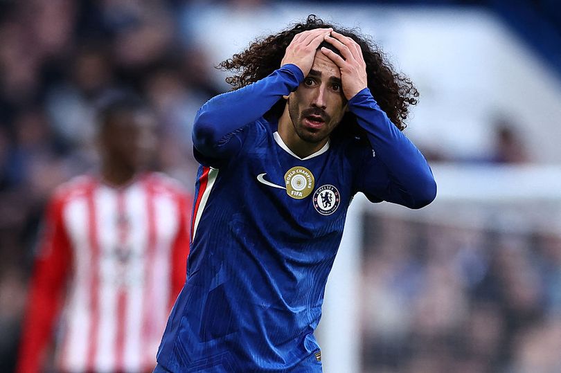 Chelsea player ratings vs Sunderland: Alejandro Garnacho shines but two ...