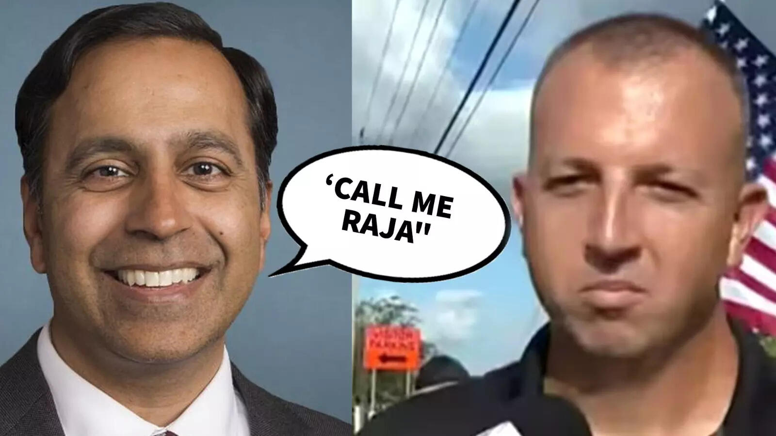 ‘You can call me Raja’: Indian-origin Congressman shocks racist Florida ...