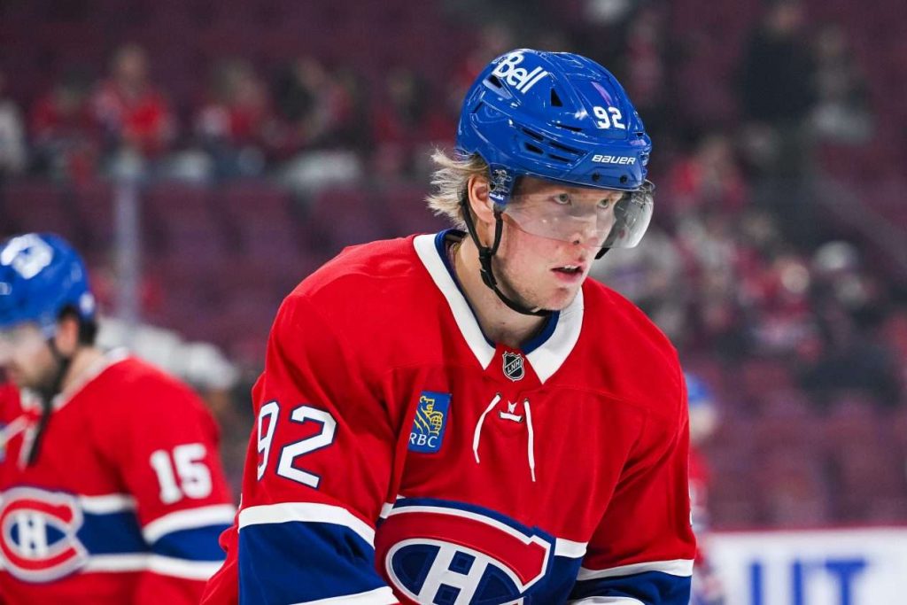 Patrik Laine: iso uutinen!