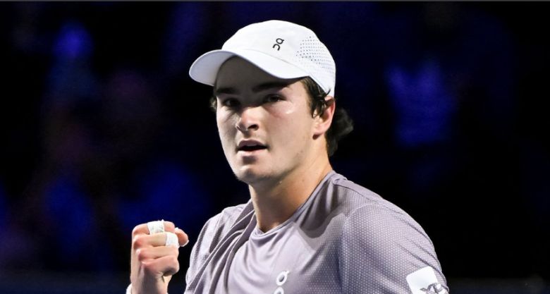 Tennis: ATP - Bâle - Joao Fonseca premier Brésilien à atteindre une ...
