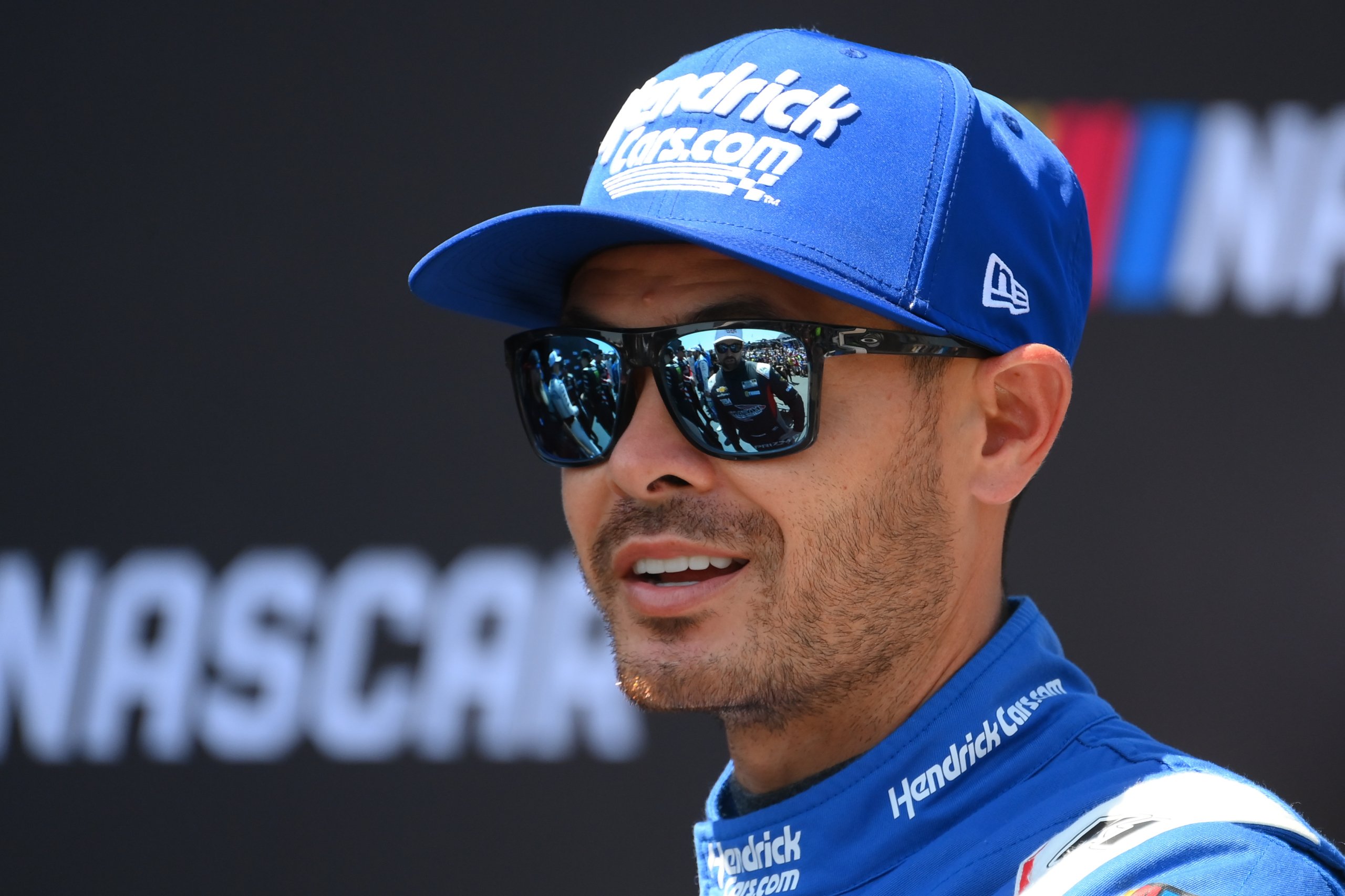 Kyle Larson Focused on Only One Thing in Martinsville Race