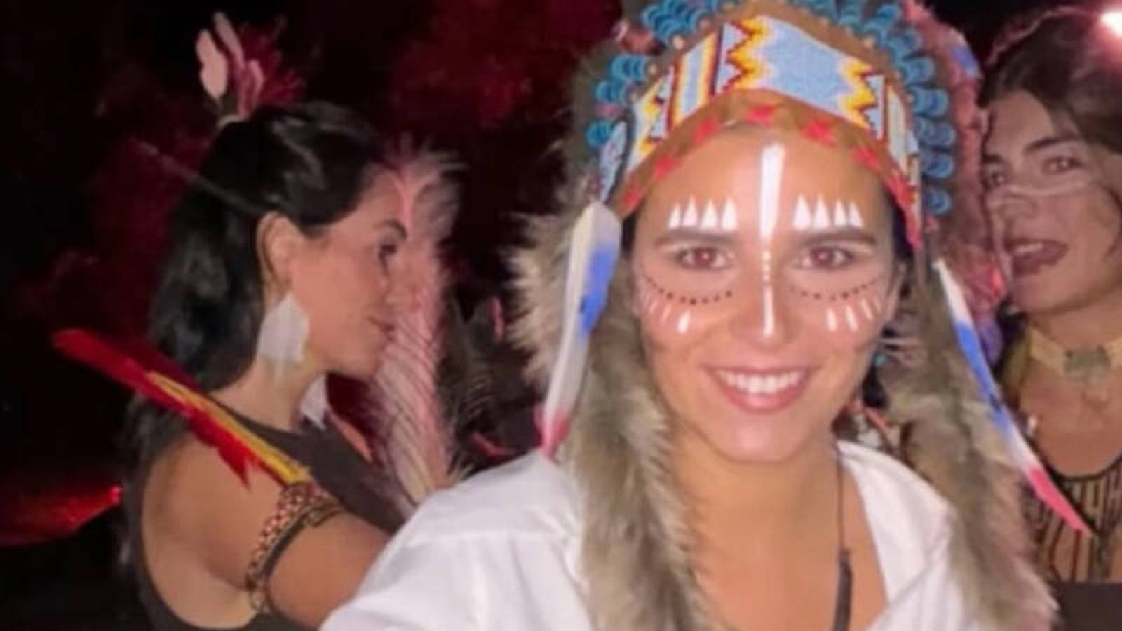 Así ha sido la fiesta de cumpleaños de Tana Rivera: el disfraz con el ...